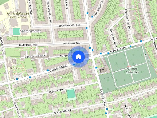 Strathearn Road, Edinburgh, EH9
