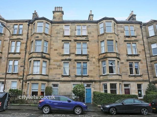 Strathearn Road, Edinburgh