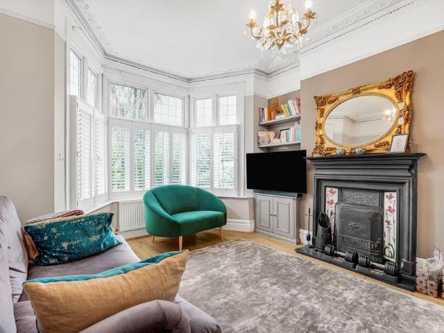 Strathearn Road, Wimbledon, SW19, London