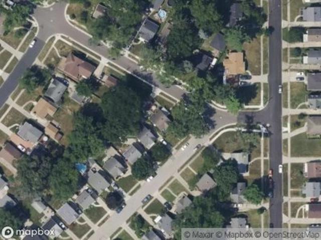 Strathmoor Ave
