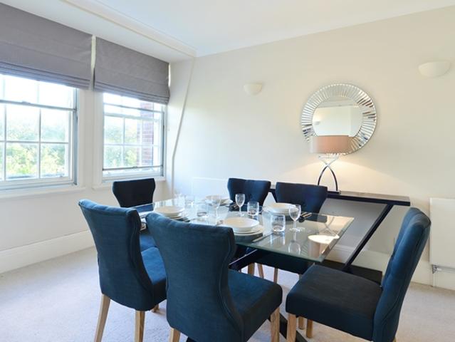Strathmore Court, NW8, London