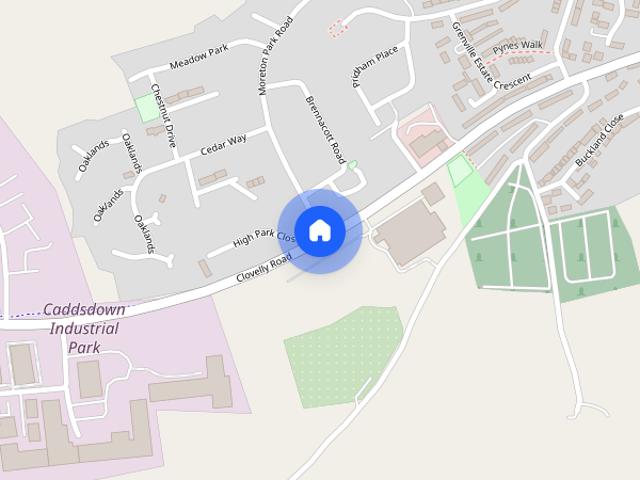 Strathmore Court, Clovelly Road, Bideford
