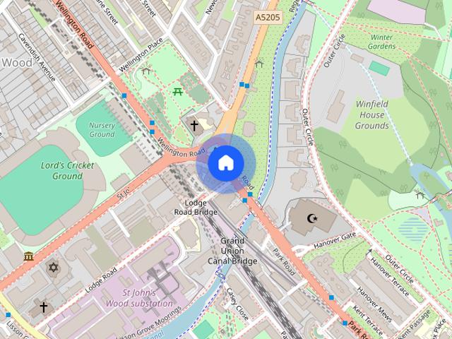 Strathmore Court, Park Road, London, NW8