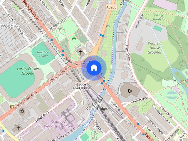 Strathmore Court, Park Road, London, NW8