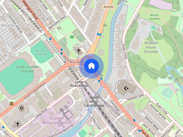 Strathmore Court, Park Road, St Johns Wood, NW8
