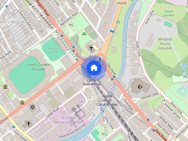 Strathmore Court, Park Road, St John's Wood, London, NW8