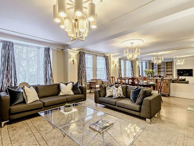 Strathmore Court, Park Road, St Johns Wood, London NW8, 4 bed flat to rent, £10,508 pcm | PrimeLocation