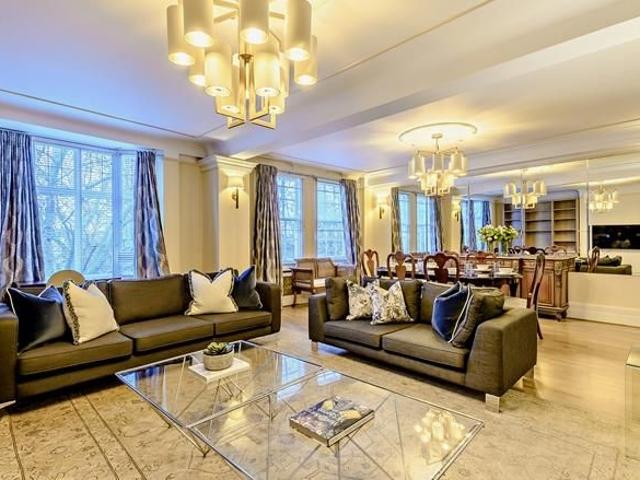 Strathmore Court, Park Road, St Johns Wood, London NW8, 4 bed flat to rent, £9,967 pcm | PrimeLocation