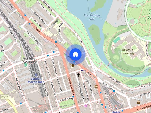 Strathmore Court, Park Road, St Johns Wood, London, NW8