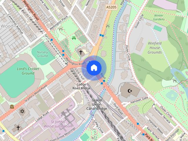 Strathmore Court, St. Johns Wood, London, NW8