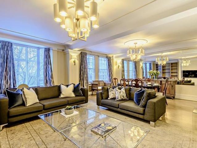 Strathmore Court, St John's Wood NW8 4 bed apartment to rent £10,508 pcm £2,425 pw