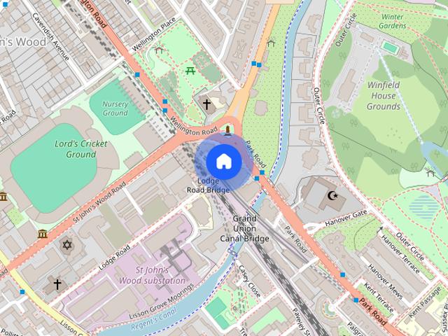 Strathmore Court, 143 Park Road, London, NW8