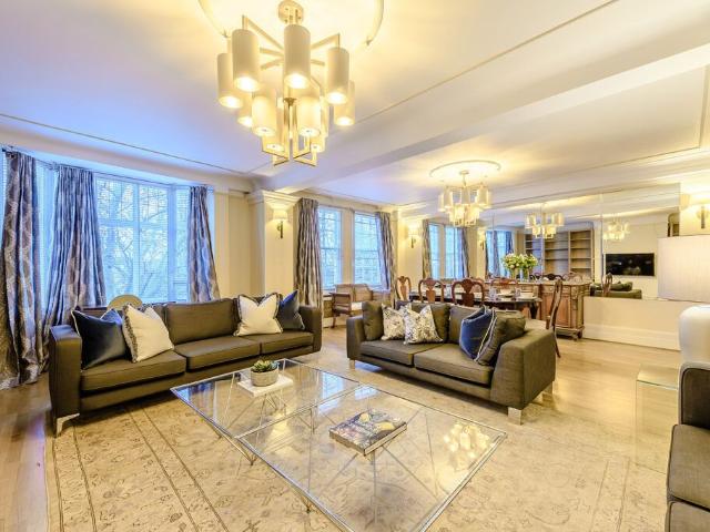 Strathmore Court, 143 Park Road, London NW8, 4 bed flat to rent, £10,508 pcm | PrimeLocation