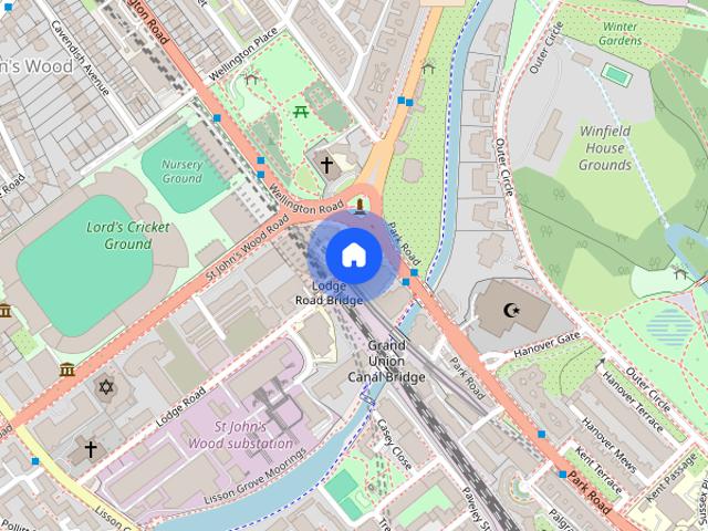 Strathmore Court, 143 Park Road, London, NW8