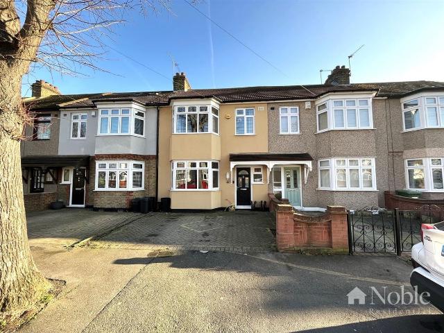 Strathmore Gardens, Hornchurch RM12, 3 bed terraced house to rent, £2,300 pcm | PrimeLocation