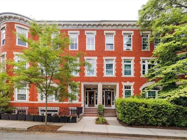 Strathmore Rd Apt,brookline, Condo For Sale