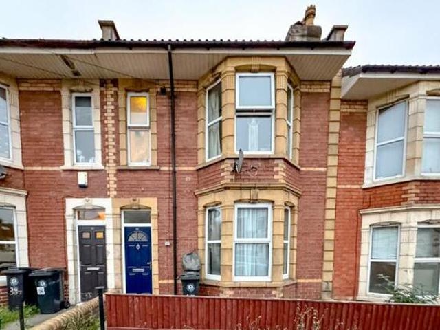 Strathmore Road, Bristol, 5 Bedroom Terraced