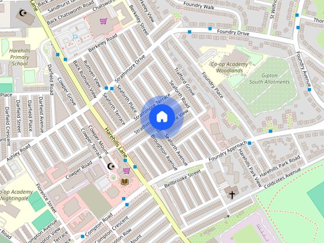 Strathmore View, Leeds, LS9