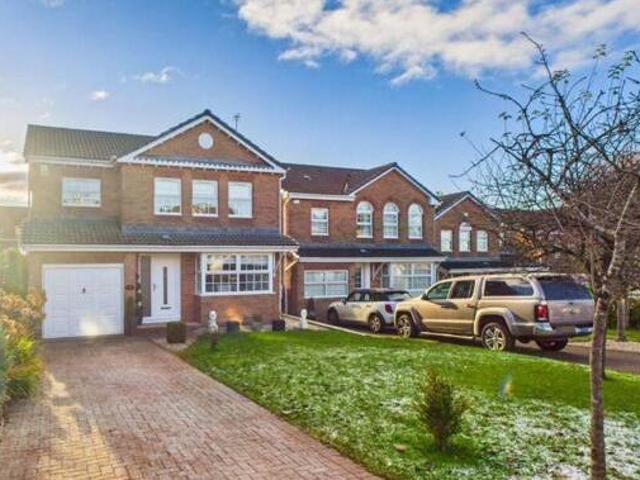 Strathnairn Way, Hairmyres, 4 Bedroom Detached