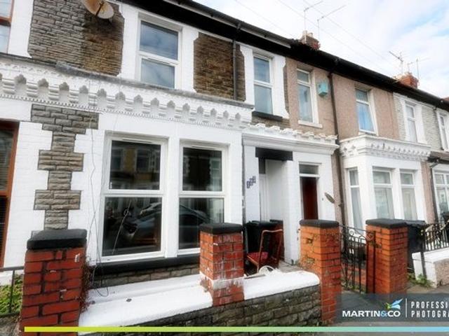 Strathnairn Street, Roath CF24, 3 bed terraced house to rent, £1,480 pcm | PrimeLocation