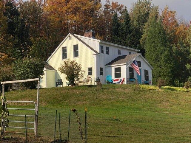 Stratton Arlington Rd, Wardsboro, Home For Sale