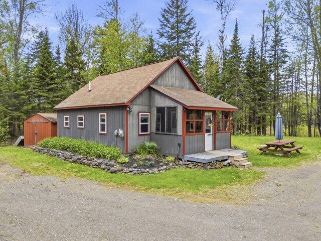 Stratton Brook Rd, Coplin Plt, Home For Sale
