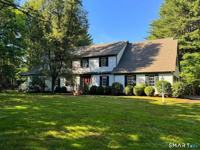Stratton Brook Rd, Simsbury, Home For Sale