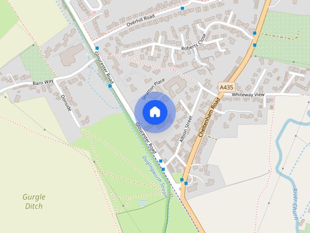 Stratton Court Village, Stratton Place, Stratton, Cirencester, GL7