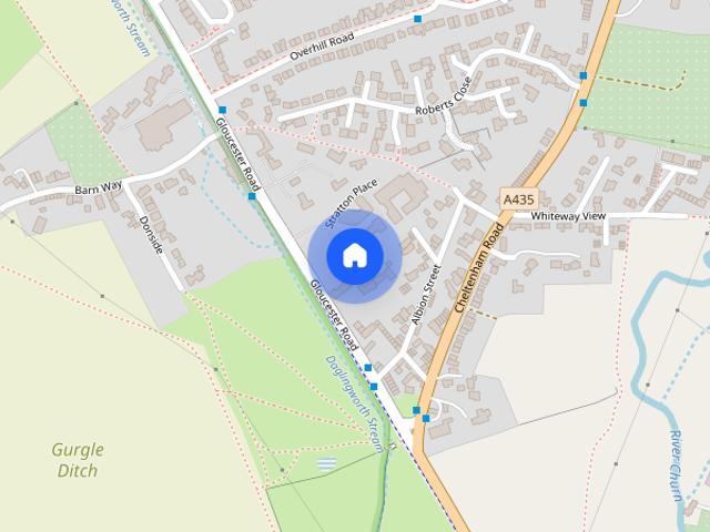 Stratton Court Village, Stratton Place, Stratton, Cirencester, GL7