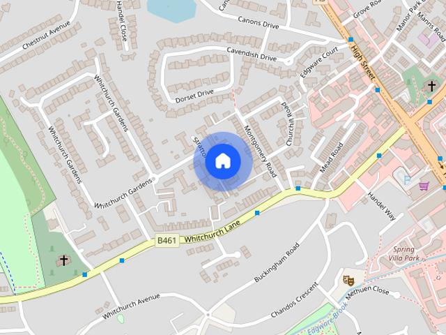 Stratton Close, EDGWARE, HA8