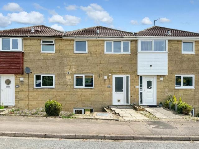 Stratton Heights, Cirencester, GL7 3 bed terraced house to rent £1,495 pcm £345 pw
