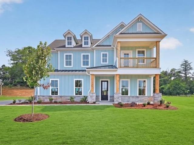 Stratton Plan Braxton Ridge Community