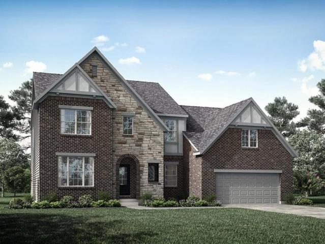 STRATTON Plan Timber Creek Woods Community