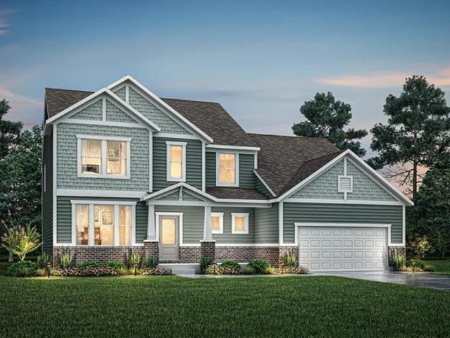 STRATTON Plan Triple Crown Justify Reserve Community