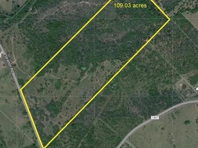 Stratton Rd, Yoakum, TX 77995