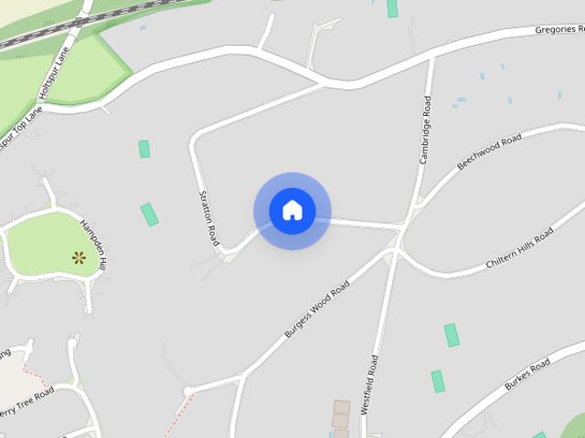 Stratton Road, Beaconsfield, HP9