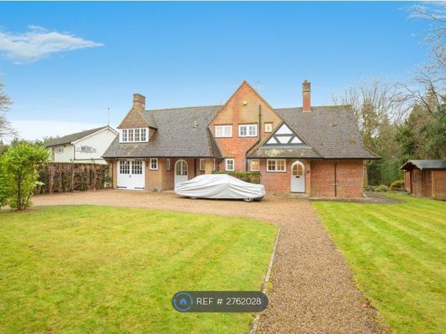 Stratton Road, Beaconsfield HP9, 4 bed detached house to rent, £4,550 pcm | PrimeLocation