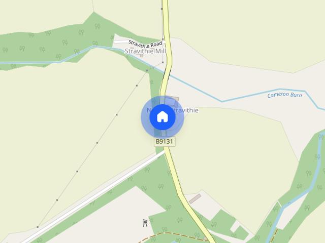 Stravithie, St. Andrews, KY16