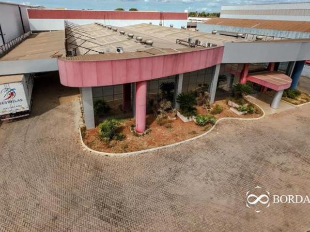 STRC Trecho 3 Galpão Premium à Venda no STRC Trecho 3 – Guará