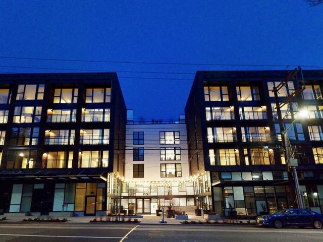 Stream Dexios Studio Apartment for Rent at 1600 Dexter Ave N, Seattle, WA 98109 Westlake