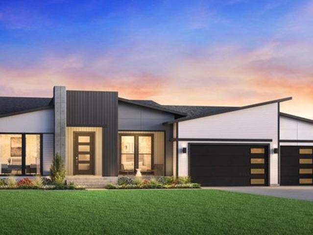Streamer Plan Toll Brothers at Wildflower Community