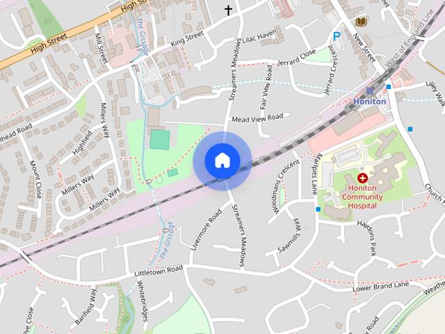 Streamers Meadow, Honiton, EX14
