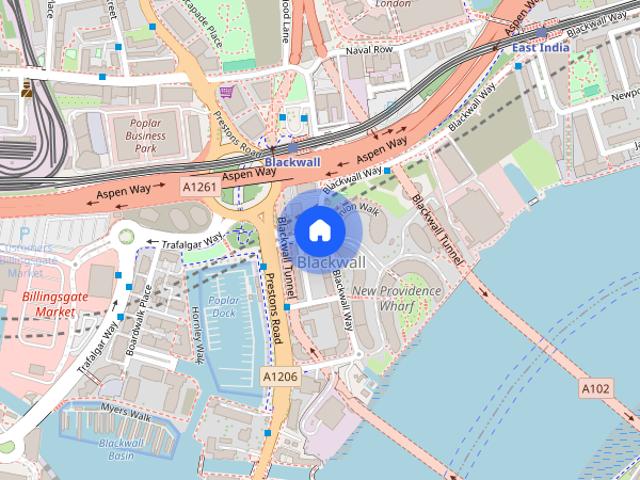 Streamlight Tower, Canary Wharf, London, E14