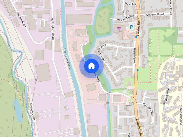 Streamside House, Cowley Business Park, UB8