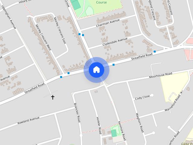 Streatfield Road, HARROW