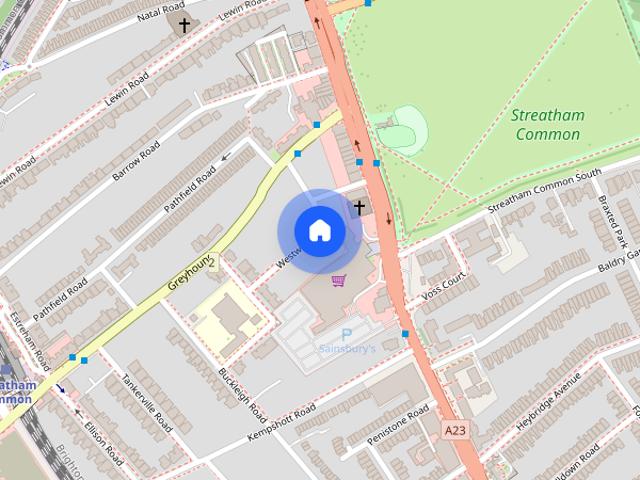 Streatham Common, London, SW16