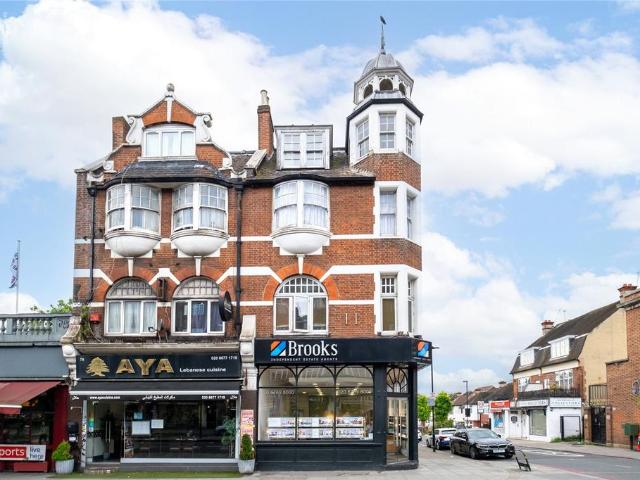 Streatham High Road, Lambeth SW16 5 bed apartment to rent £3,850 pcm £888 pw