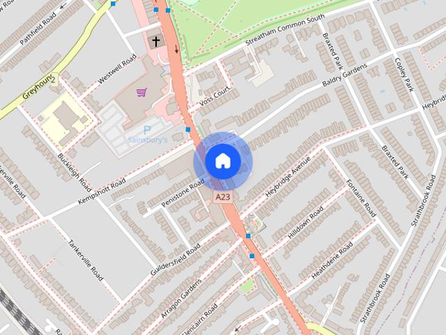Streatham High Road 1Bed, Streatham, SW16