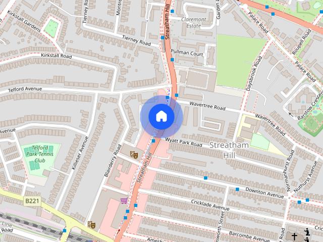 Streatham Hill, London, SW2