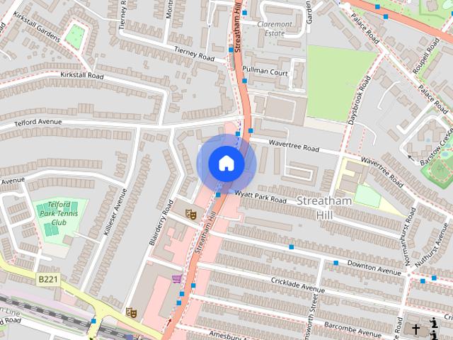Streatham Hill, London, SW2 4RH